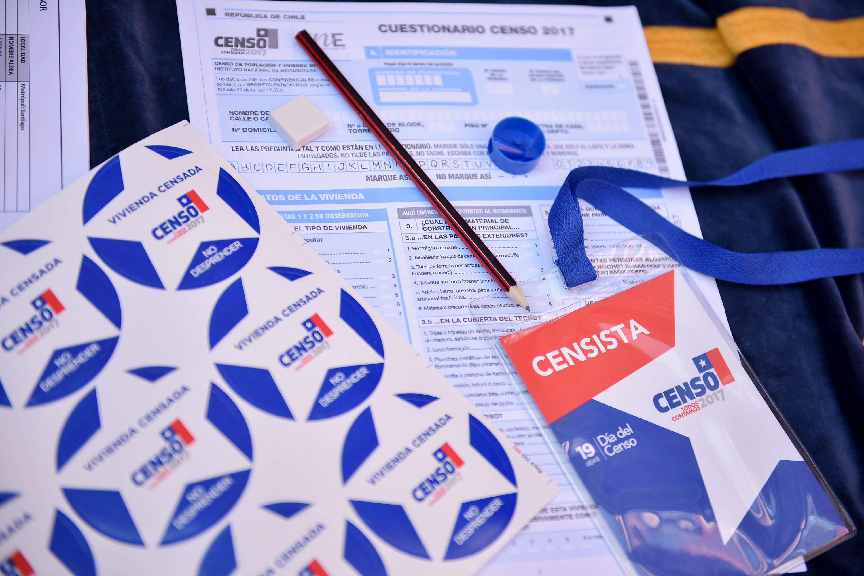 Gobierno presenta la credencial y el portafolio que usarán los ...